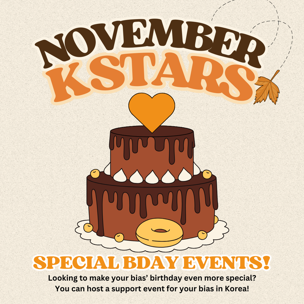 EVENTS – Page 2 – K Stars