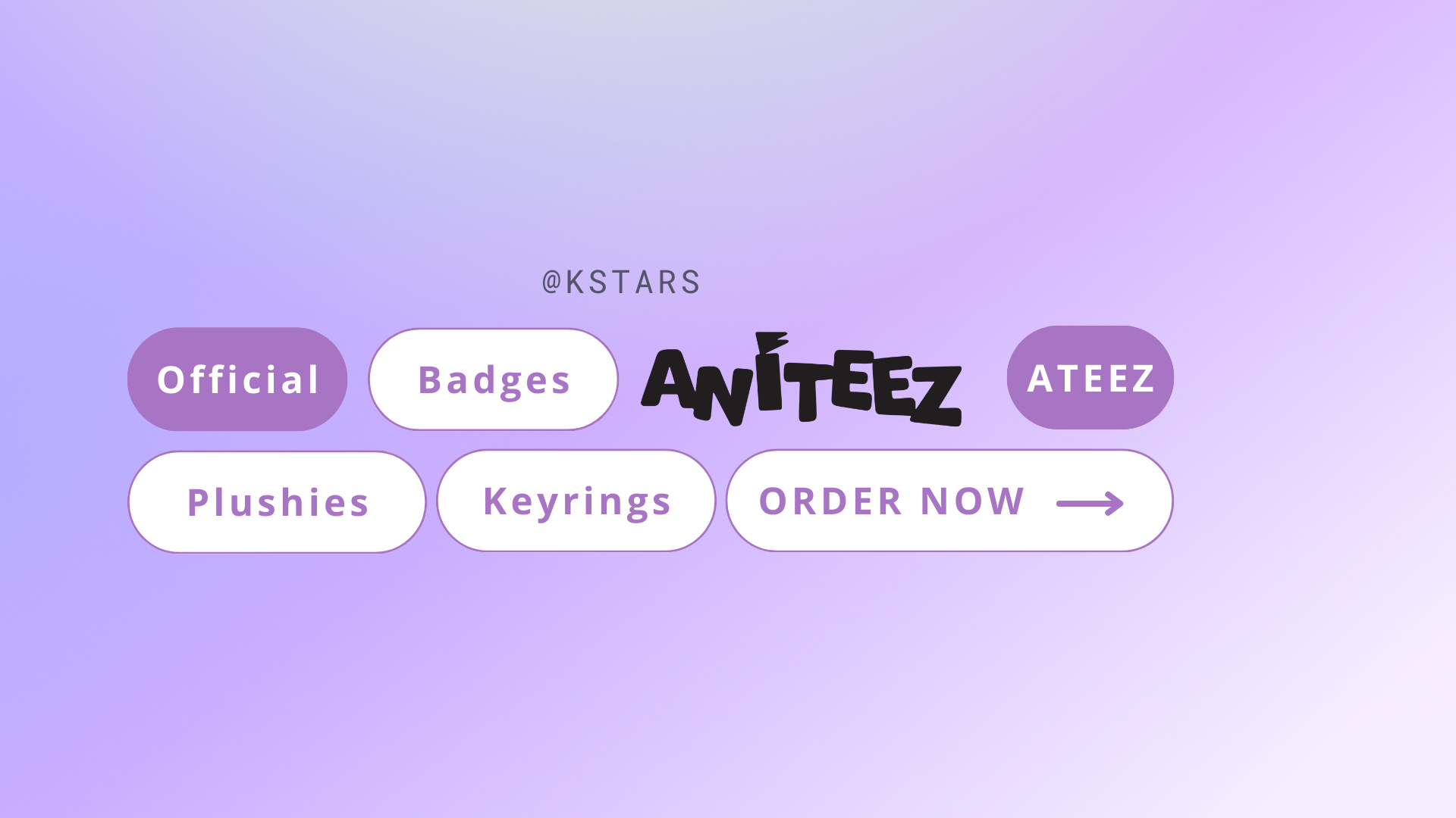 ANITEEZ (ATEEZ) – K Stars