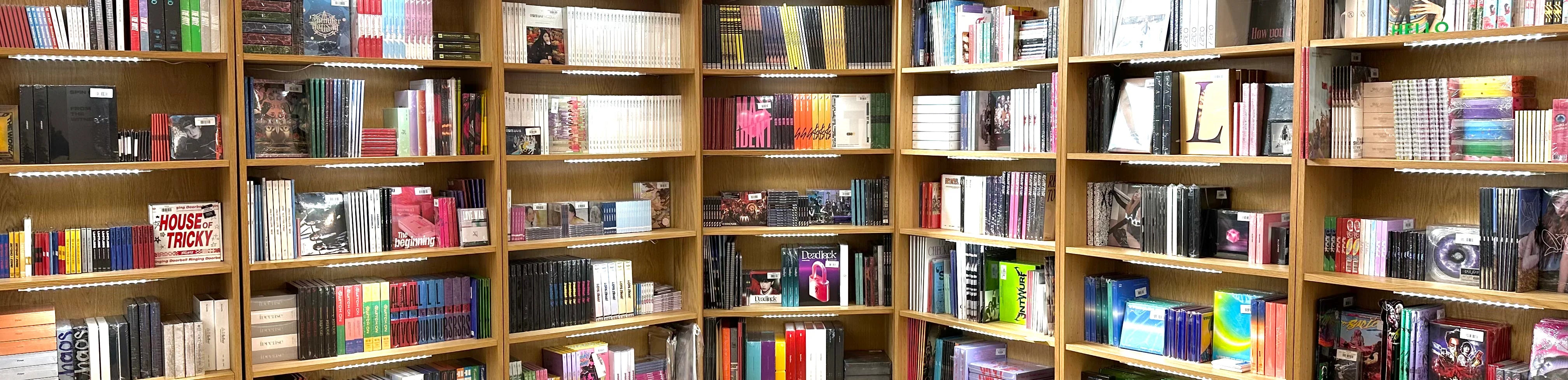 TARGET Albums – K Stars