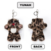ILLIT - Plush Keyring – K Stars