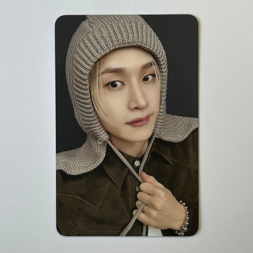 STRAY KIDS - SKZ IT TAPE ‘DO IT’ Pop-Up Store Lucky Draw Photocards – K ...