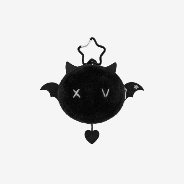 XDINARY HEROES - [BEAUTIFUL MIND MD] Xdinary Monsters Plush Backpack ...