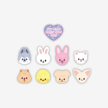 SKZOO (STRAY KIDS) – K Stars