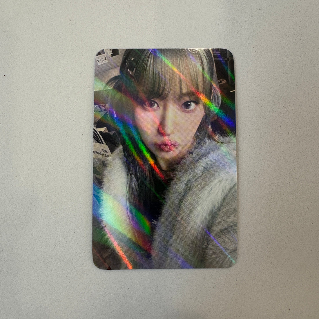 LE SSERAFIM - EASY Makestar Photocard – K Stars