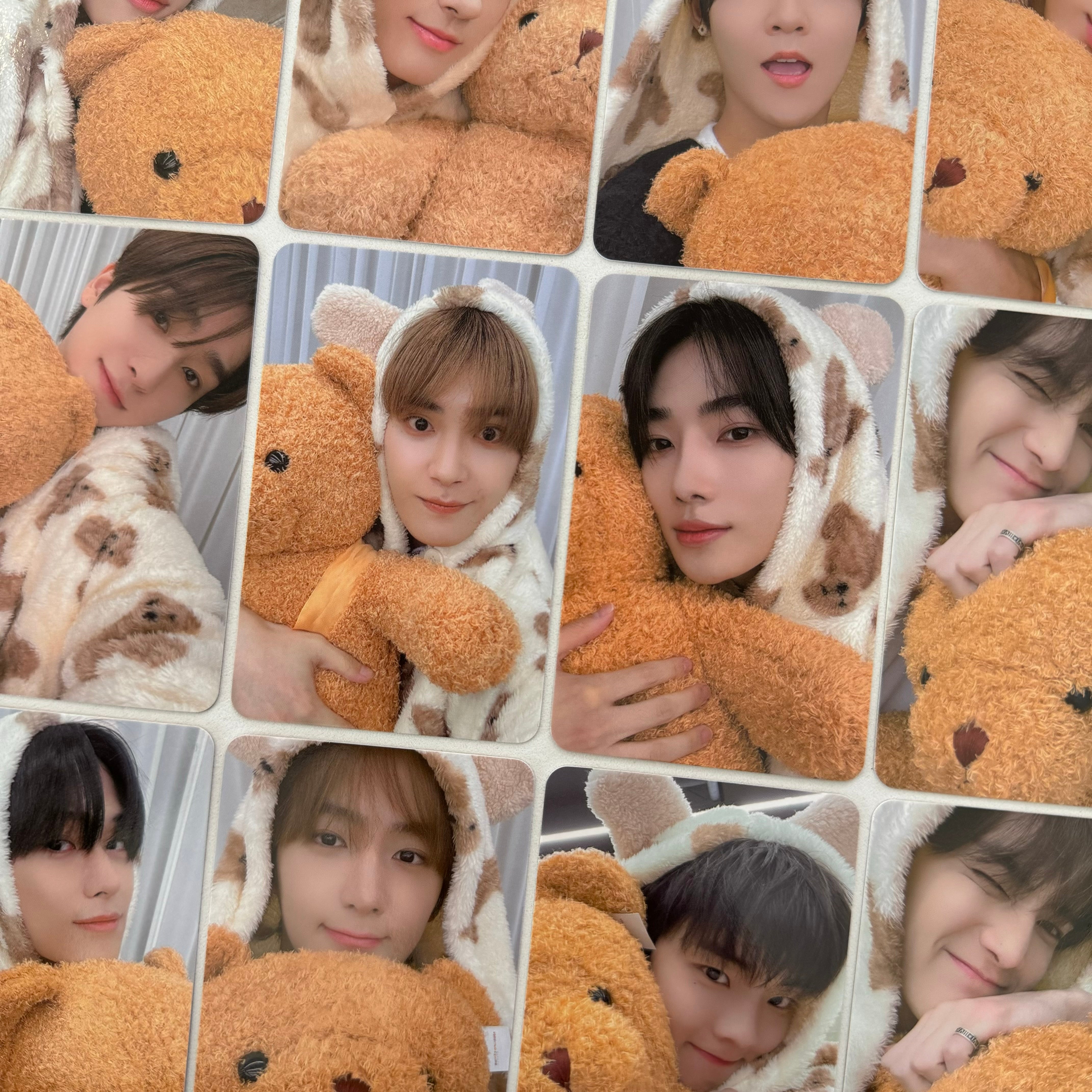 THE BOYZ - [PHANTASY] Pt.3 Love Letter HelloLive Photocards – K Stars