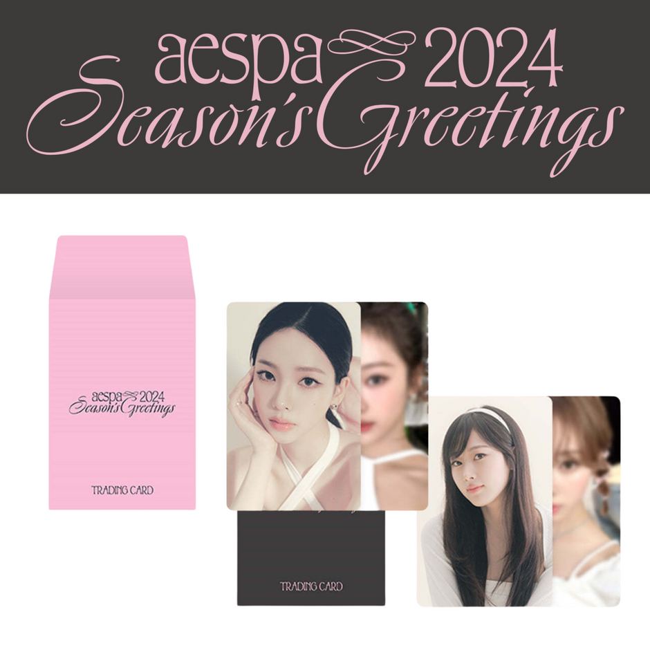 AESPA Merchandise – K Stars