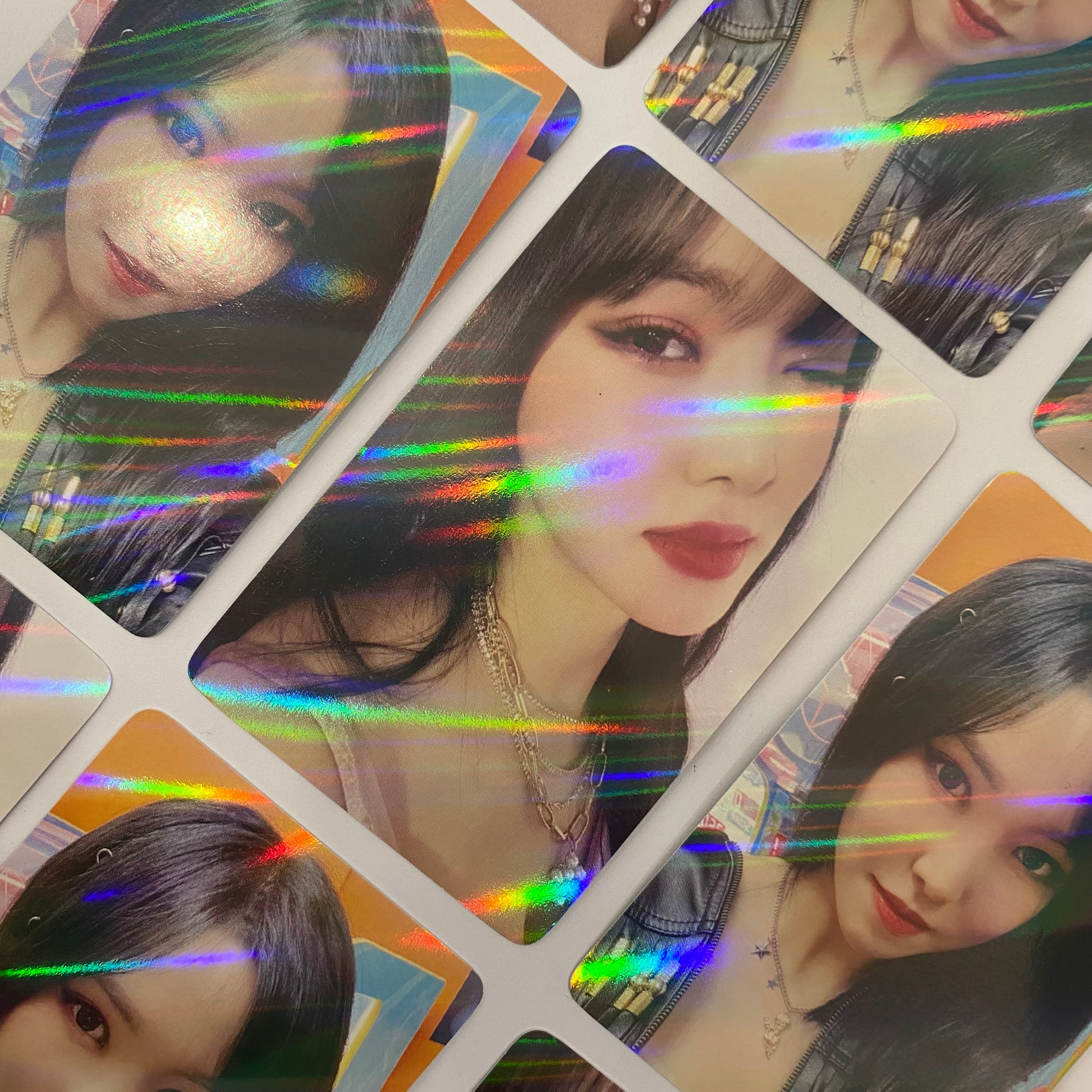 YUJU - '[REC.]' Makestar Photocard – K Stars