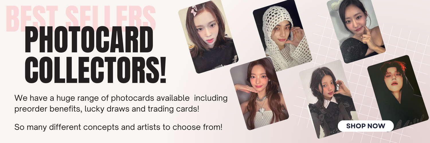 KStars UK - Kpop Albums and Merchandise – K Stars