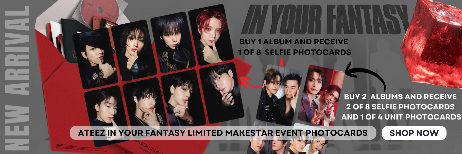 KStars UK - Kpop Albums and Merchandise – K Stars