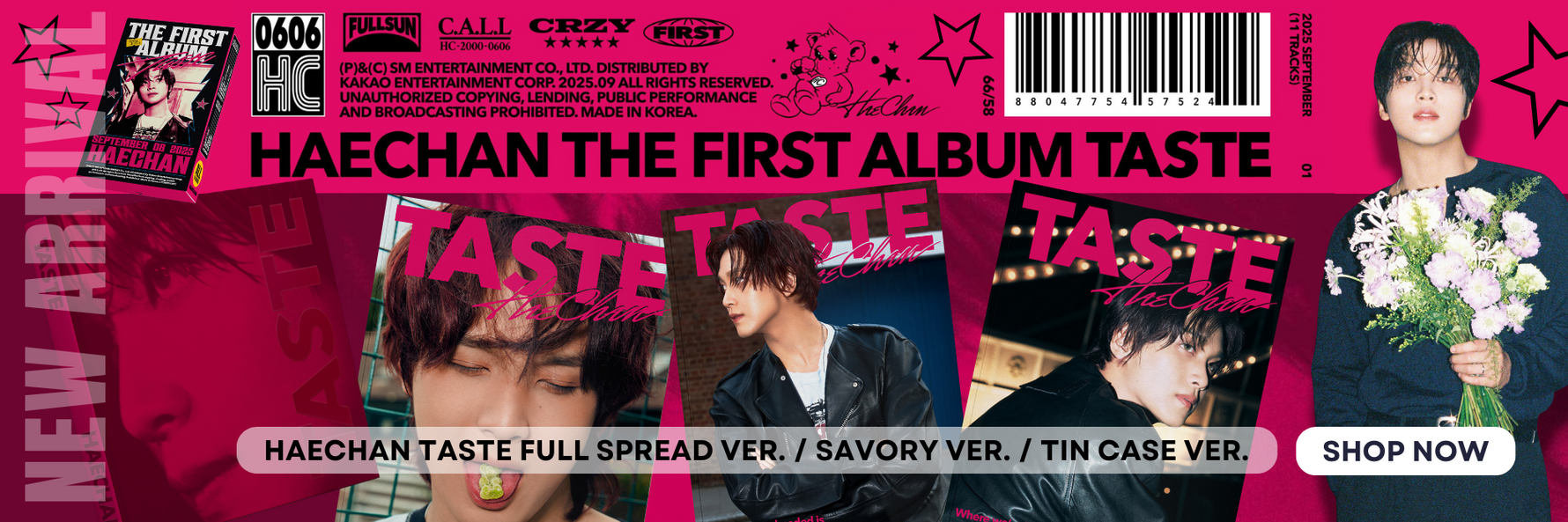 KStars UK - Kpop Albums and Merchandise – K Stars