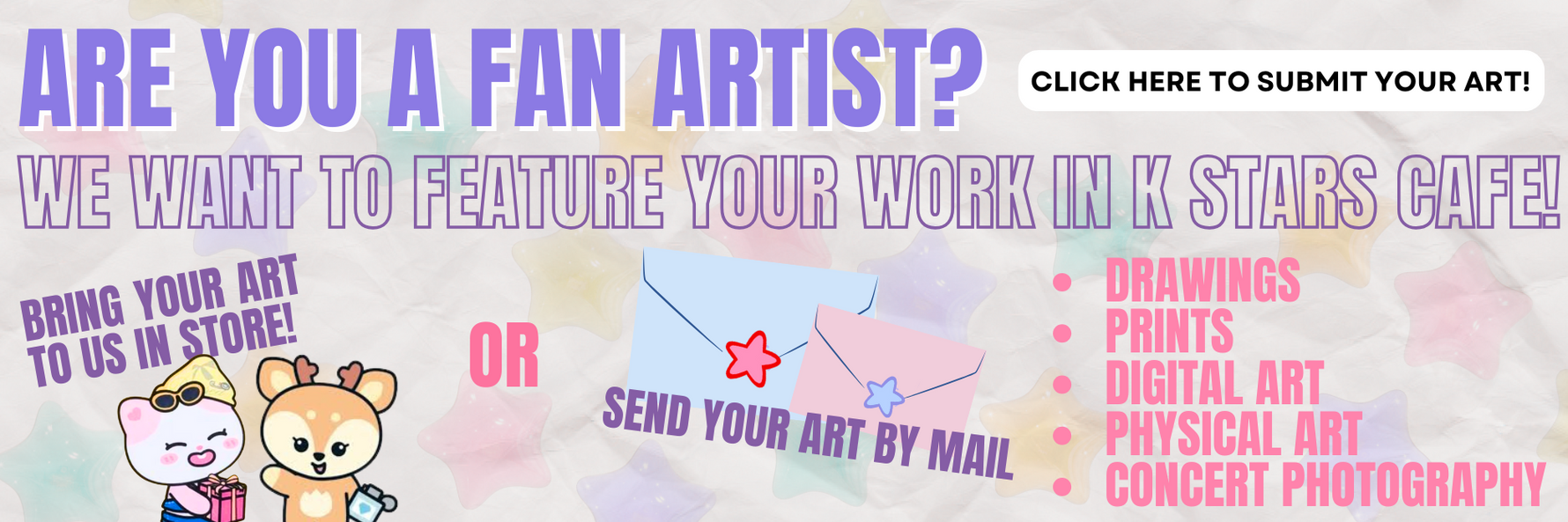 KStars UK - Kpop Albums and Merchandise – K Stars