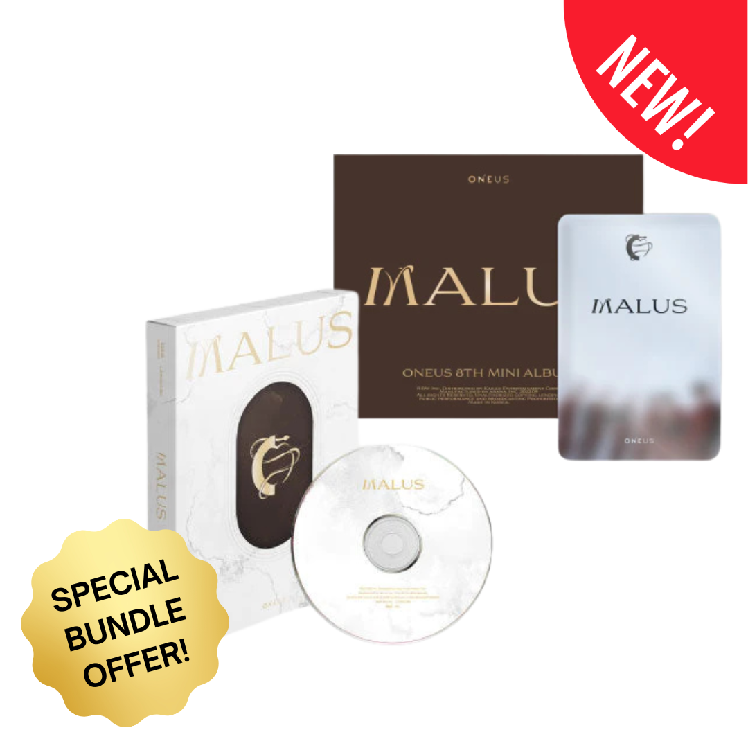ONEUS - MALUS [Album Set] – K Stars