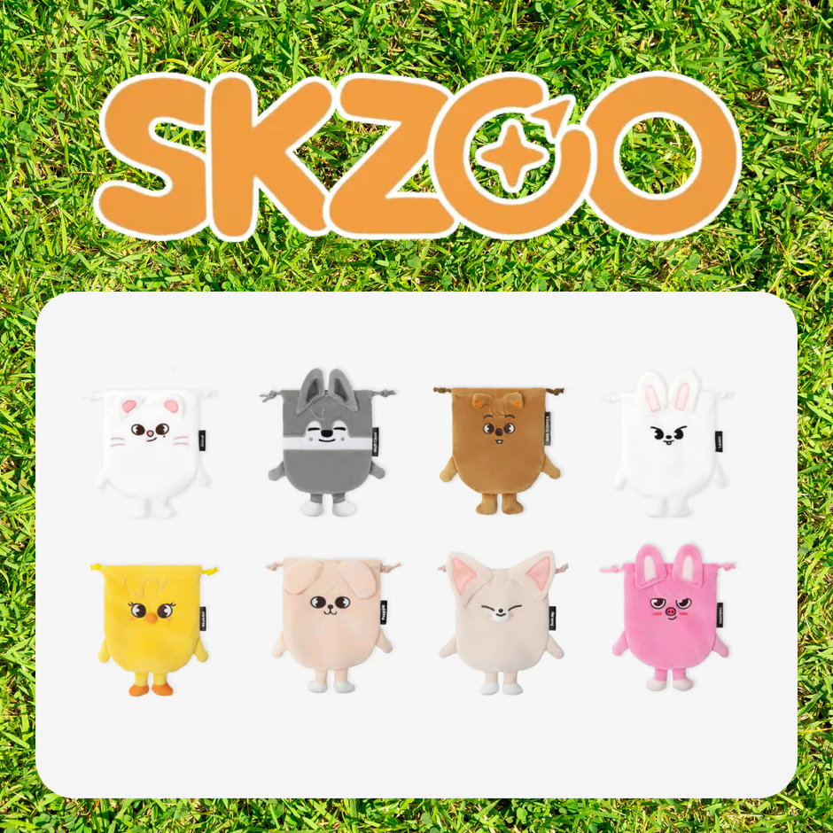 SKZOO (STRAY KIDS) – K Stars